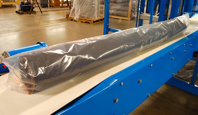 How Automated Roll Wrapping Could Benefit Your Company | EDL