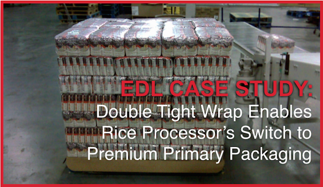 Save Secondary Packaging & Upgrade Primary Packaging | EDL